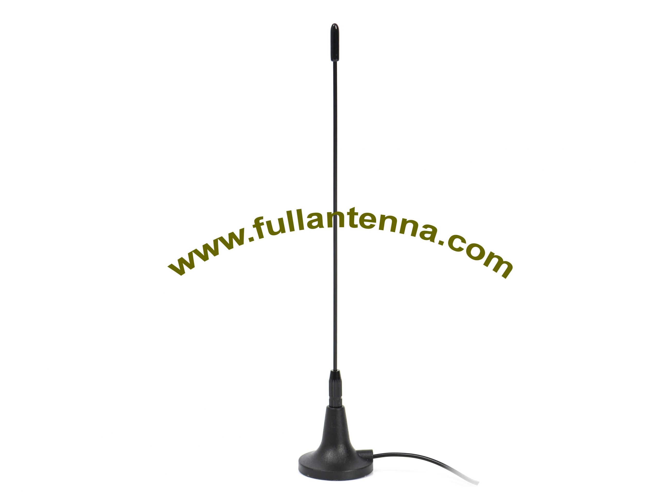 P/N:FA433.06,433Mhz Antenna,433Mhz Whip External Antenna With Magnetic ...