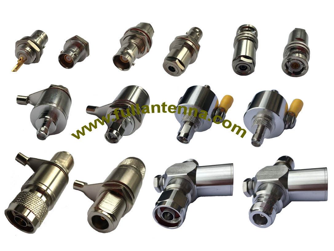 FA.RF Connectors4,all kinds of Triaxial connectors,coaxial lightning ...